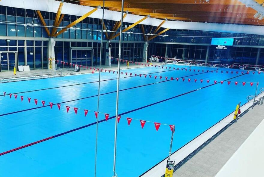 Commercial Thermal Pool Cover | Melbourne | Brisbane | Sydney