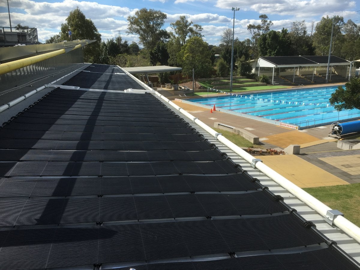 Solar Pool Heating | Melbourne | Brisbane | Sydney