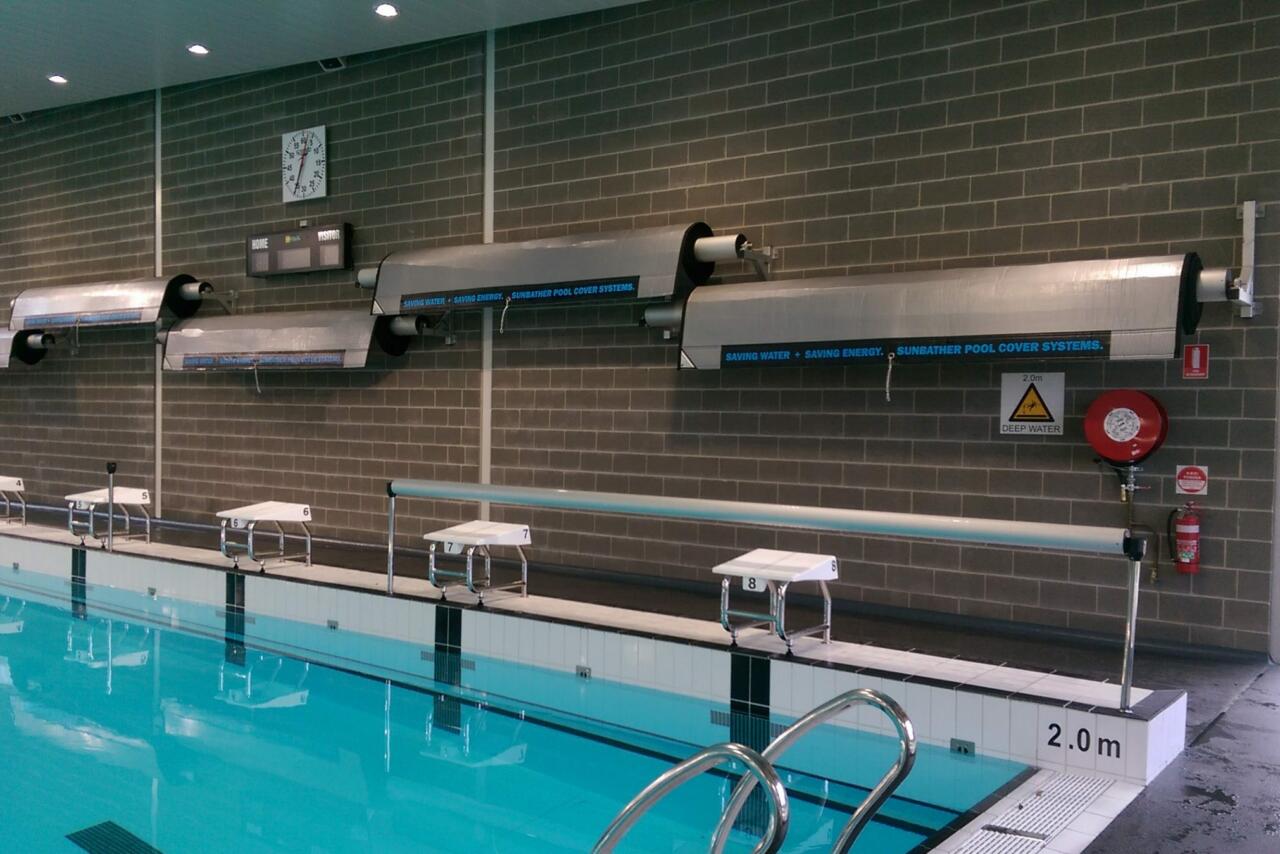 Pool Cover Roller, Pool Cover Rollers, Melbourne, Brisbane, Sydney
