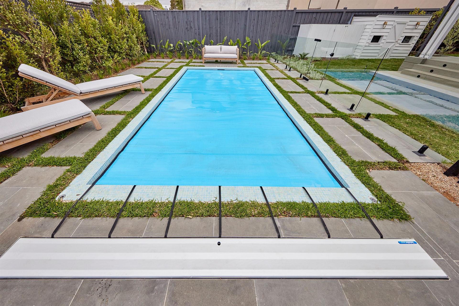 The Block 2021 | Sunbather Solar Pool Heating Covers & Rollers ...